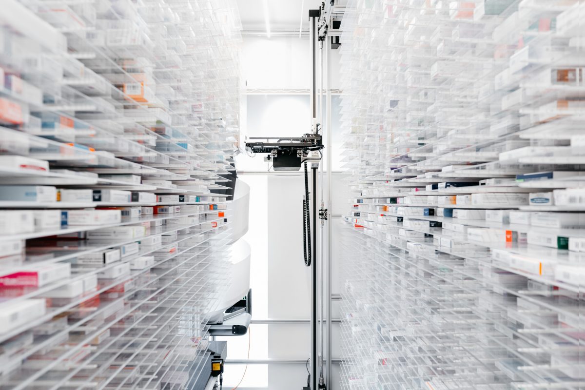 Medication Management Services for Home Operators - CareRx