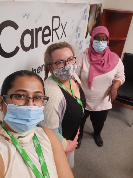 Why CareRx: Corporate Culture and Benefits – CareRx